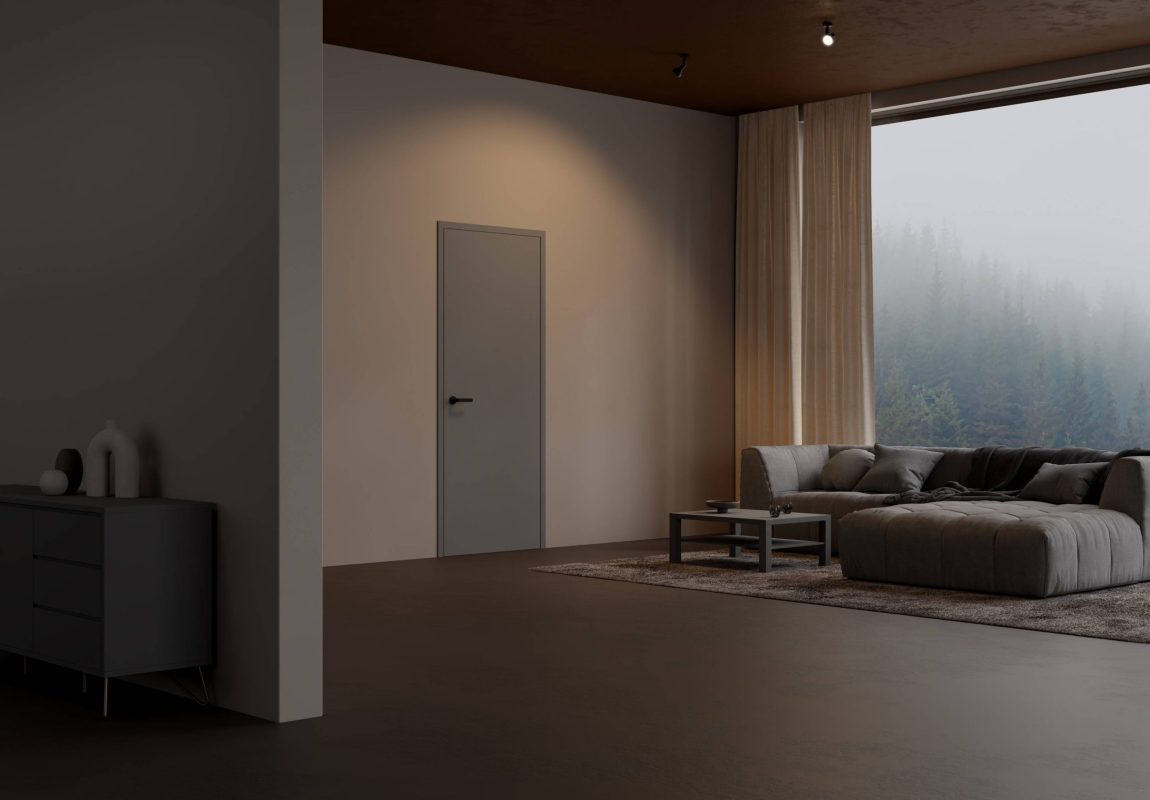 „Warm welcome”, for the FENIX DOORS collection - WESTAG